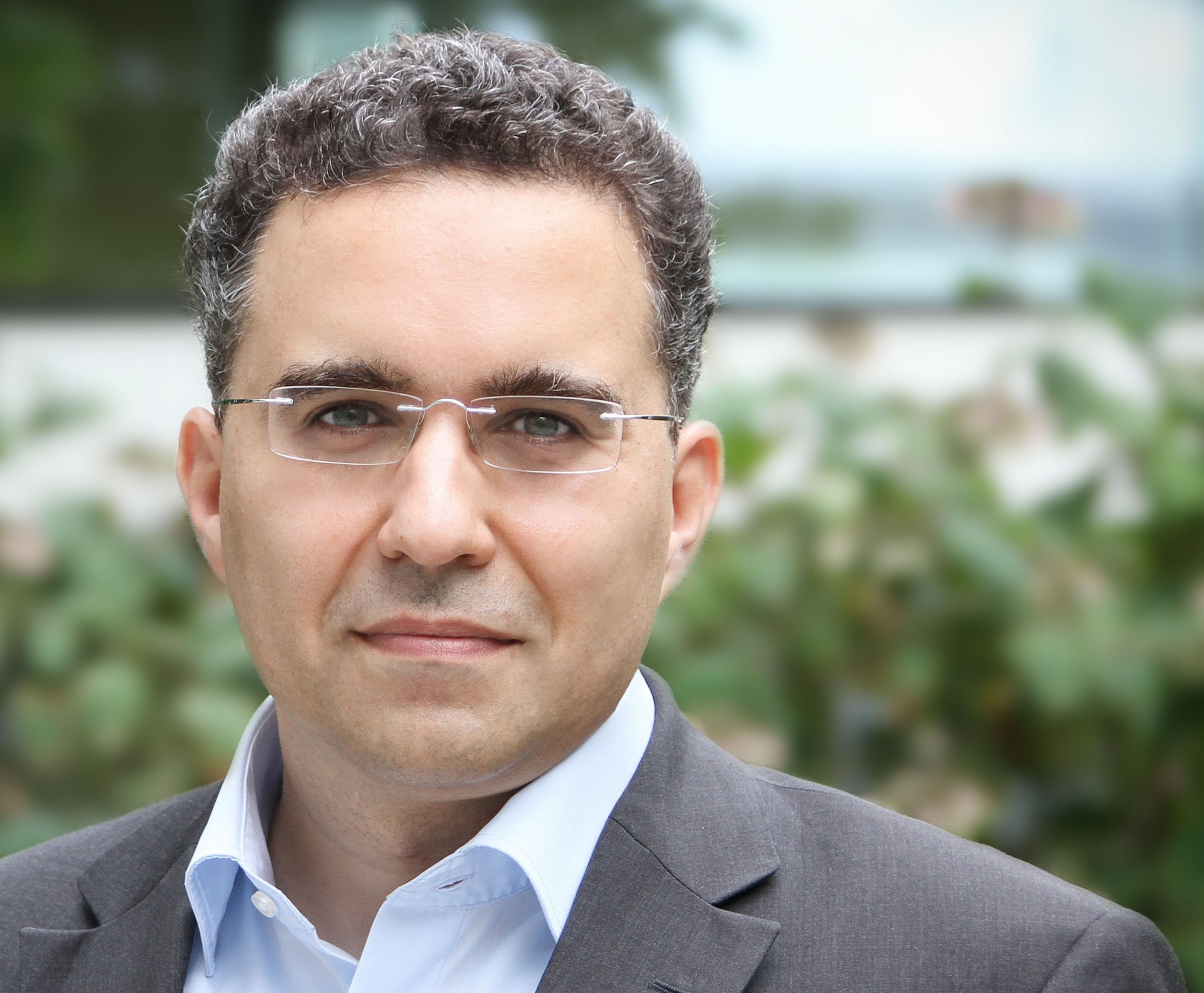 About – Michael Boutros